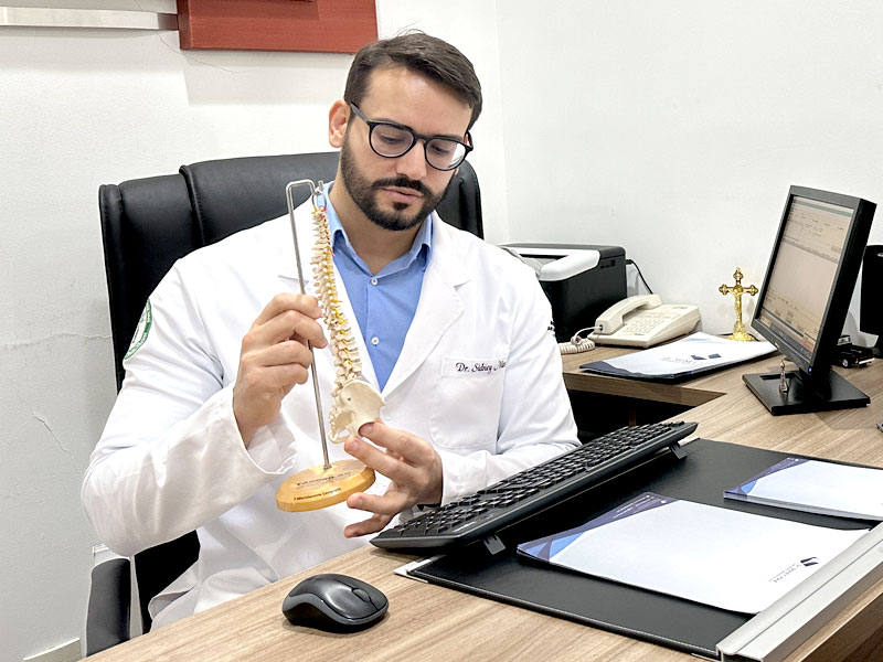 Medicina da Dor – Dr. Sidney Max